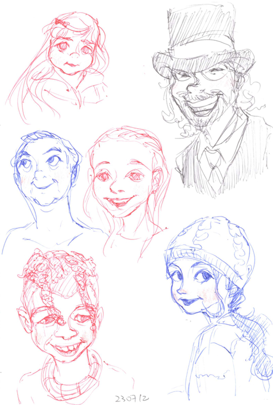 Jessica's//Scatchbook: Scatches