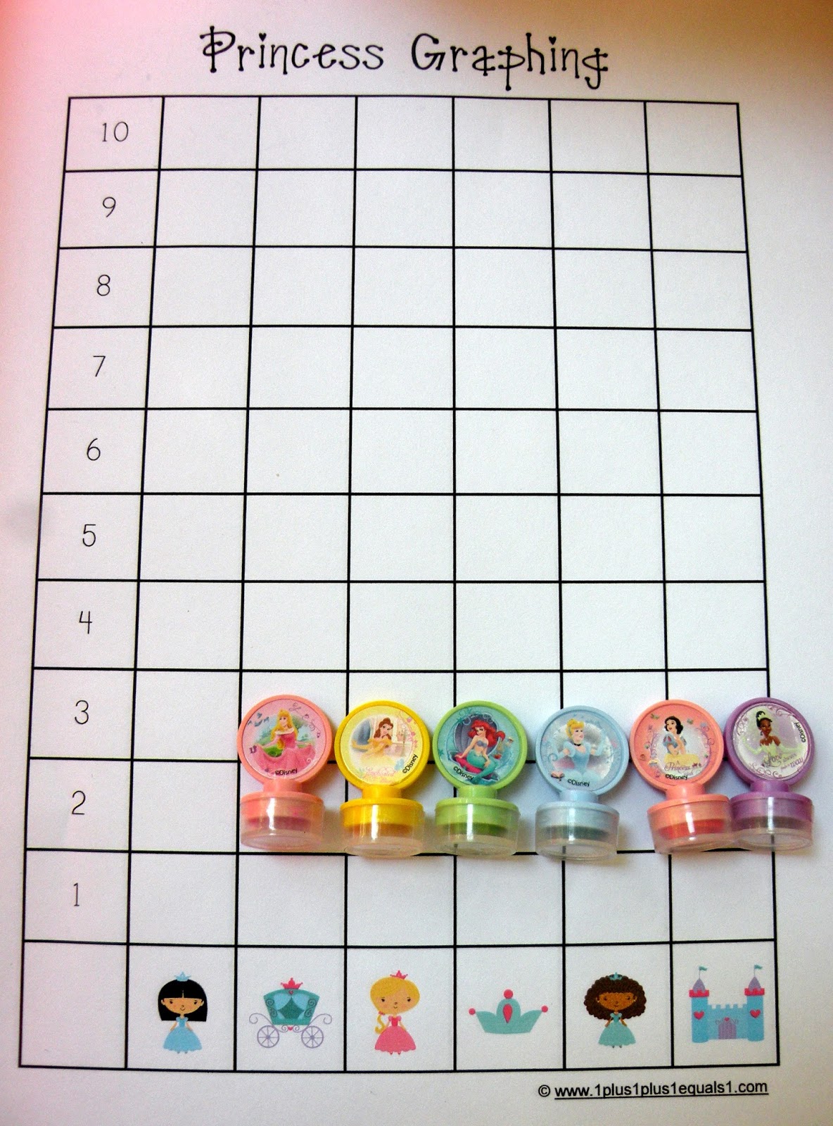 The Fantastic Five: Knights and Princesses Preschool