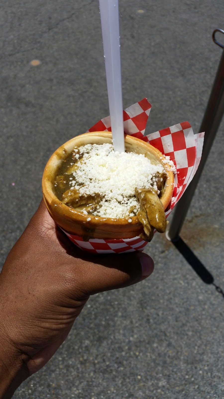 Eat Like A Real Princess: Cozy Cone Food in Cars Land