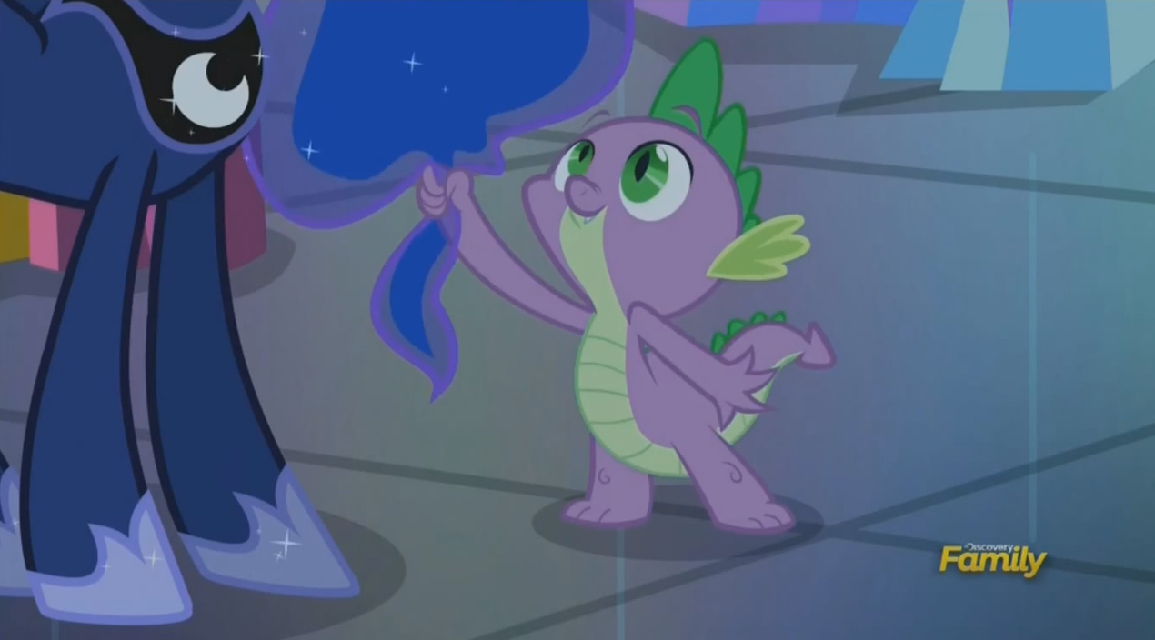 Equestria Daily - MLP Stuff!: "Do Princesses Dream of Magic Sheep ...