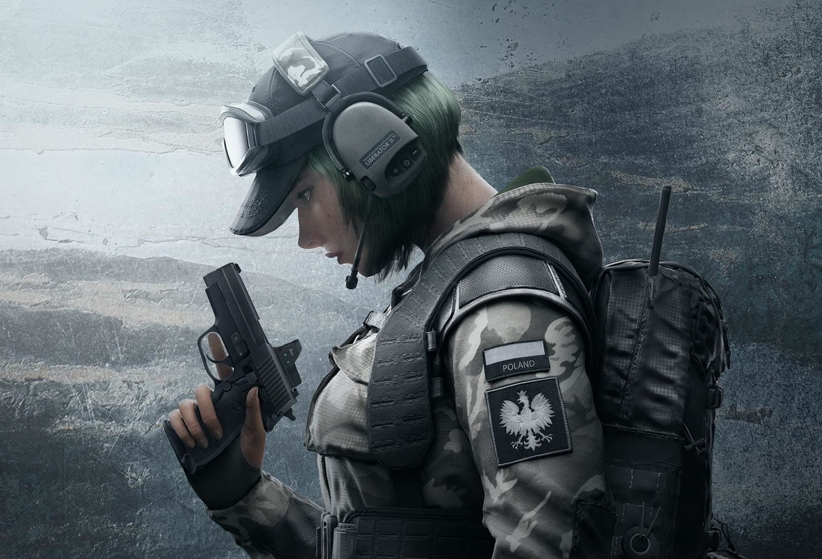 Rainbow Six Siege Blood Orchid Patch Notes And New Operator Details ...