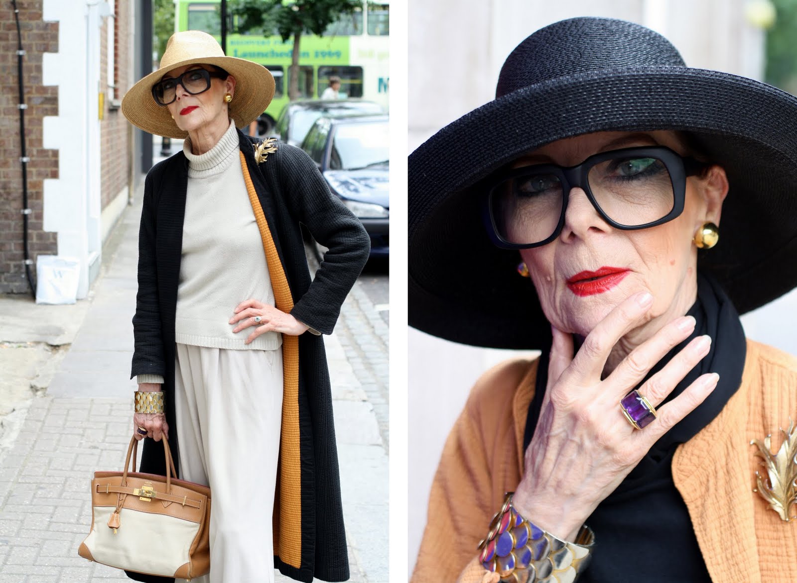 THE LADY BOOK: Gitte!