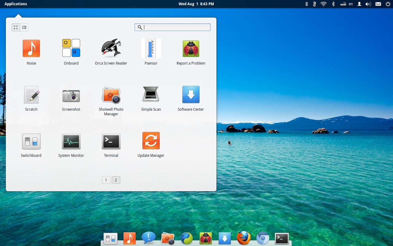 Elementary OS Luna já disponível | Aberto até de Madrugada