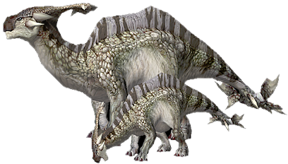 MONSTER HUNTER: Monster List