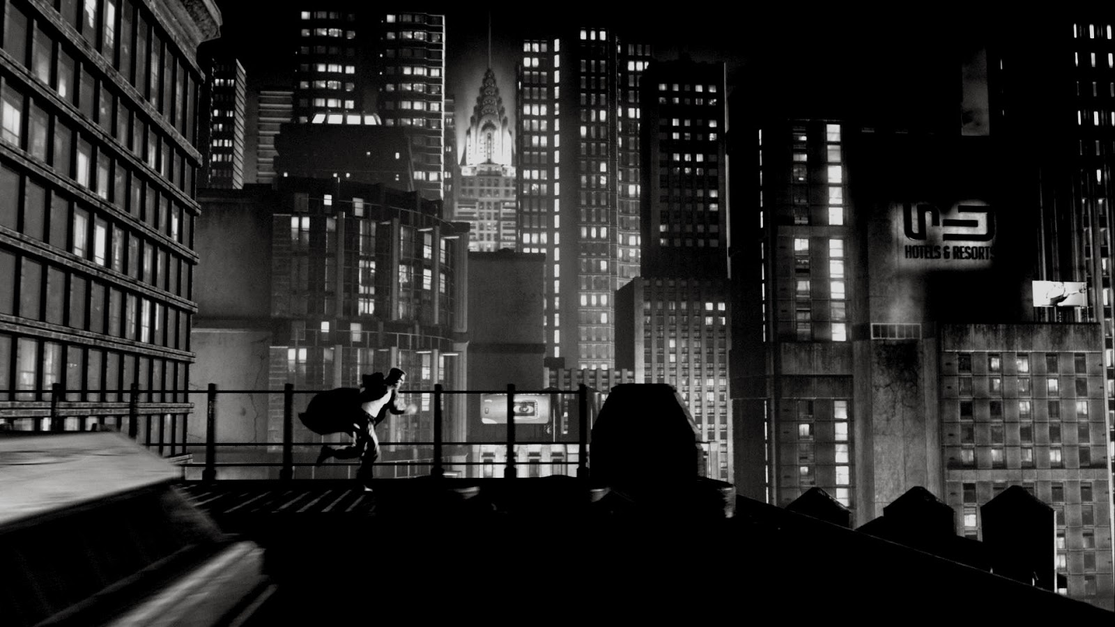 The Electric Gorilla: Review of Sin City: The Making of the Movie