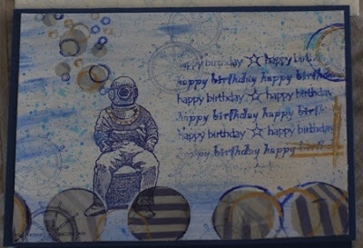 Creatively Engaged: A selection of cards