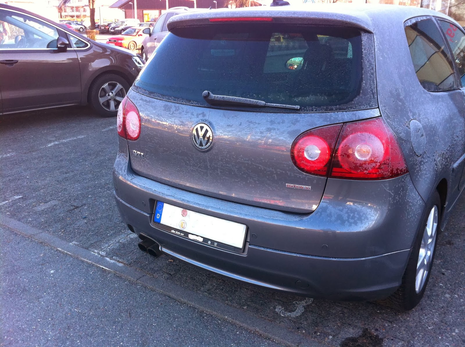 BODY KIT Golf 5 V R Line R-Line | Tuning Brasov