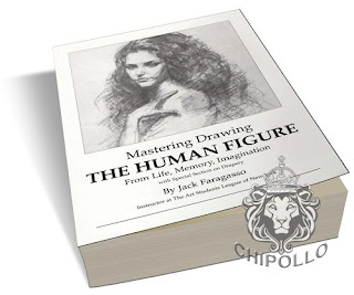 GFX&More: Mastering Drawing the Human Figure From Life, Memory, Imagination