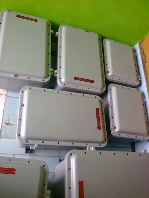 PACKAGING EXPLOSION PROOF INDONESIA: Panel Box Supermec Enclosures ...