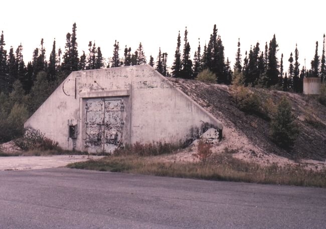 Camping Canadian: United States Strategic Air Command Facilities in Canada