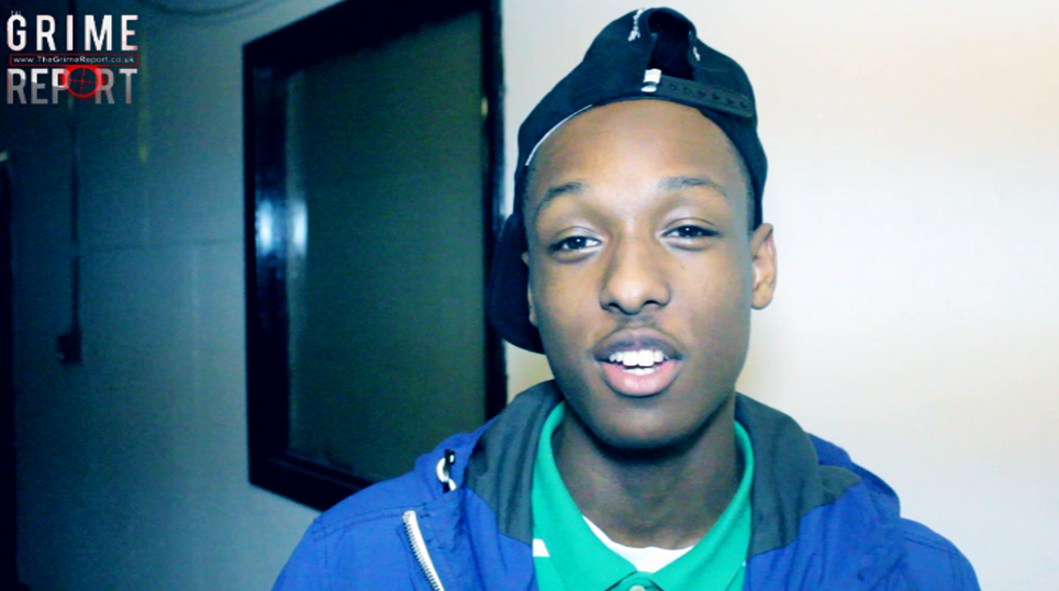 THE GRIME REPORT: Lil Choppa Talks Lord Of The Mics & Big H vs P Money ...