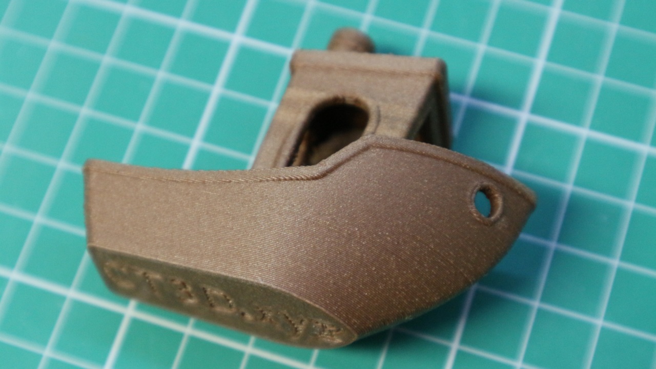 Reprap development and further adventures in DIY 3D printing: Christmas ...