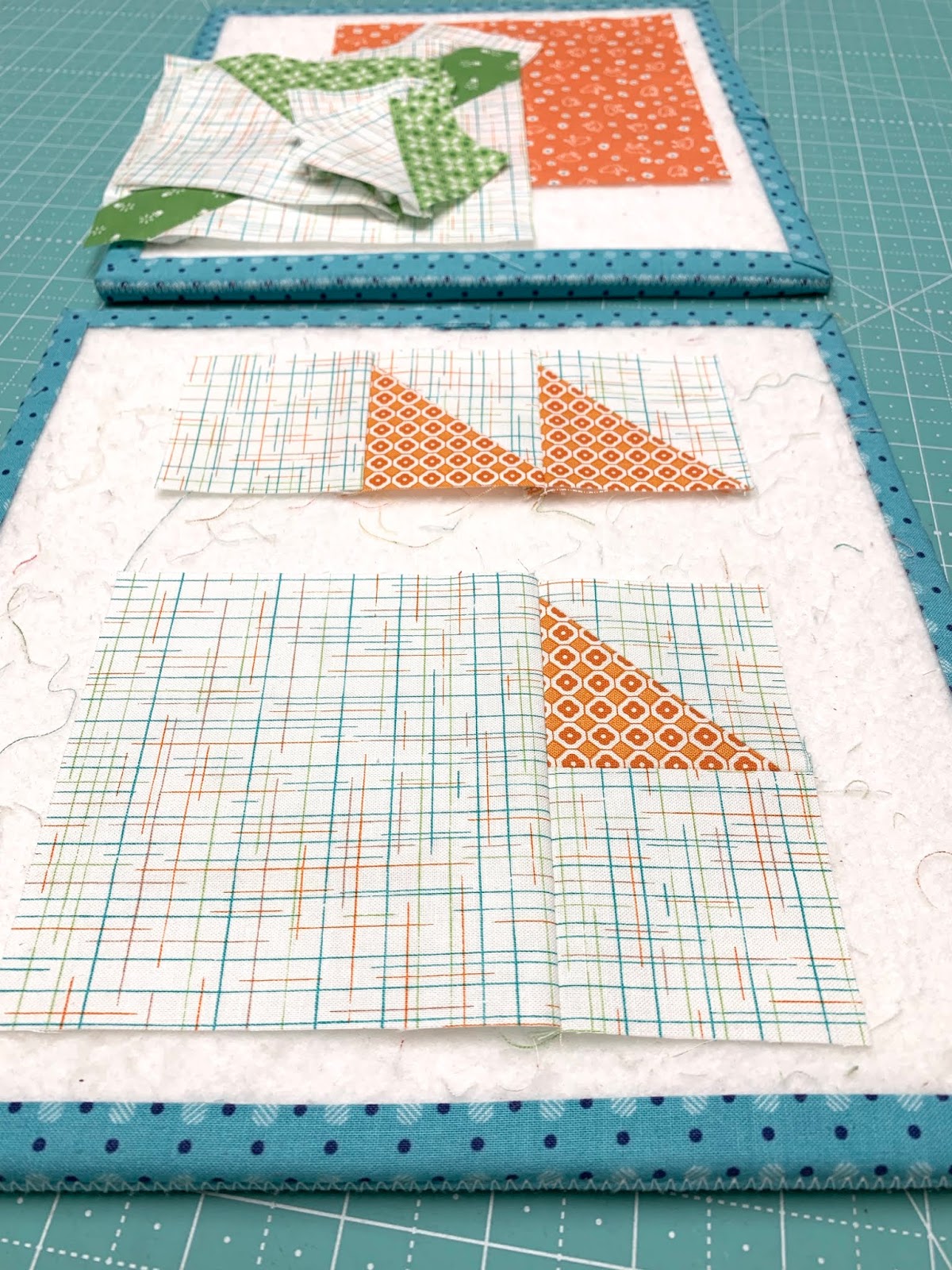 Bee In My Bonnet: Vintage Block Along - Block Six - Vintage Lily Block ...