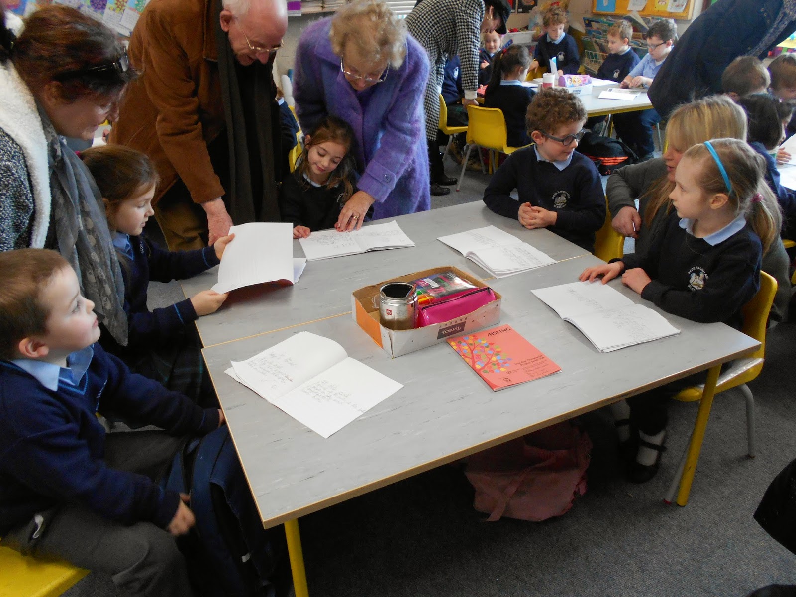 Mrs Bell's Class Blog