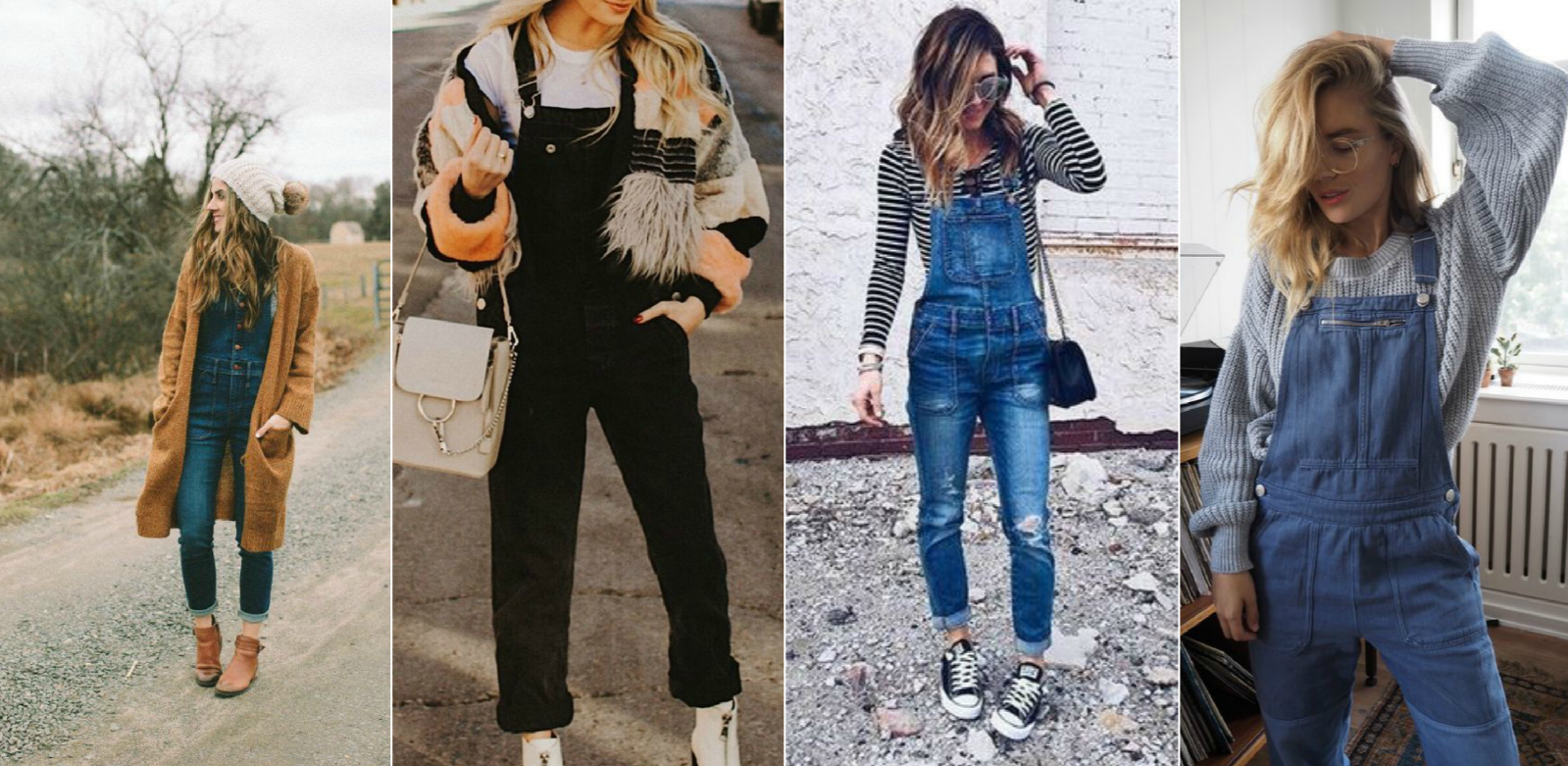 3 Denim Outfit Ideas For The Weekend | Pam Scalfi♥
