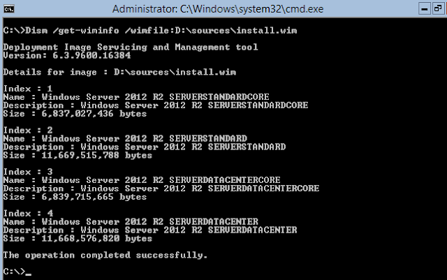 Cara Merubah Tampilan Windows Server 2016 yang Core/CLI Ke GUI ~ FznBlogs
