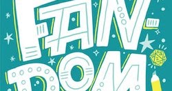 KISS THE BOOK: Fandom by Francesca Davis DiPiazza - ESSENTIAL