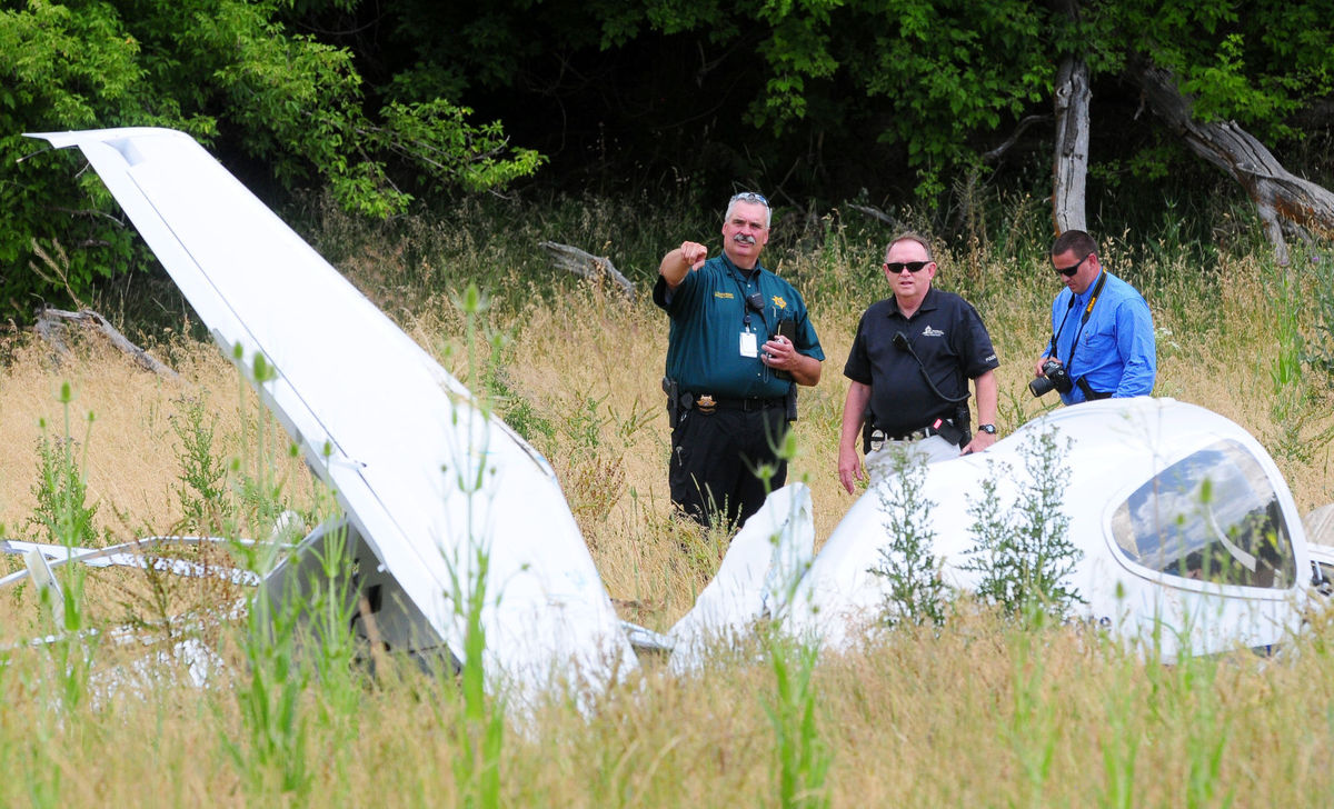 MEC&F Expert Engineers : Utah State University aviation student killed ...