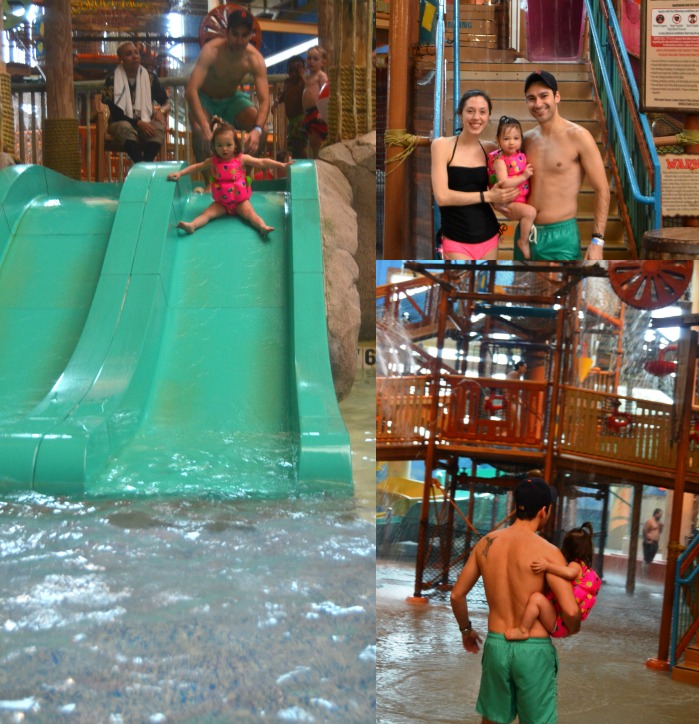 Castaway Bay Indoor Water Park + Giveaway! | The Nutritionist Reviews