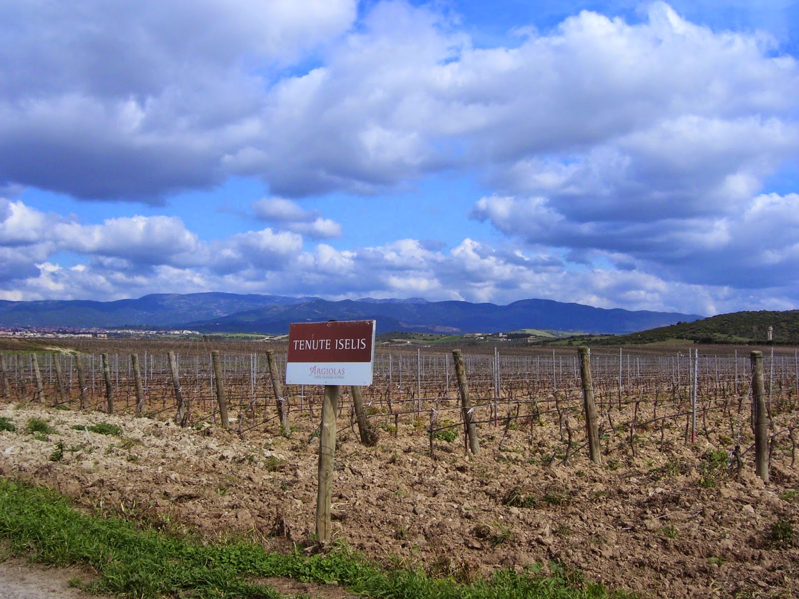 Travelogue Sardinia - Italy: Serdiana: Santa Maria di Sibiola e ...