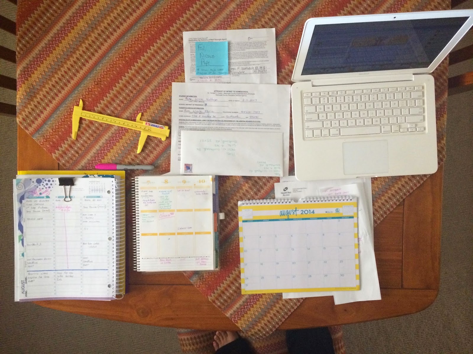 Journey To Josie: How To Save Your School Day