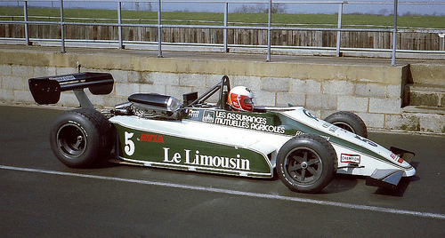 Rodas e Afins...: March Engineering (Round 2)