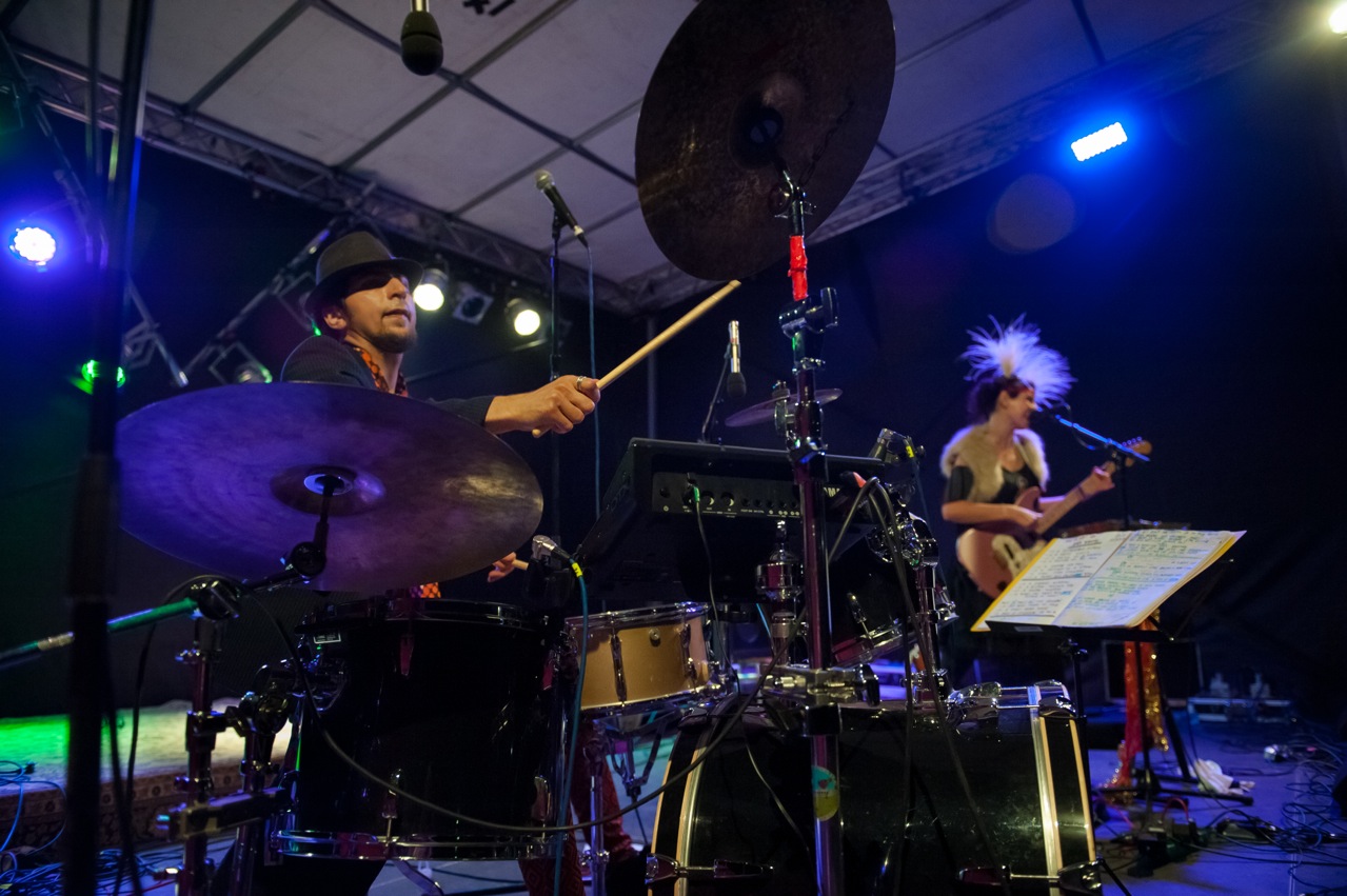 MUSIC PHOTO NEWS: Wattican Punk Ballet