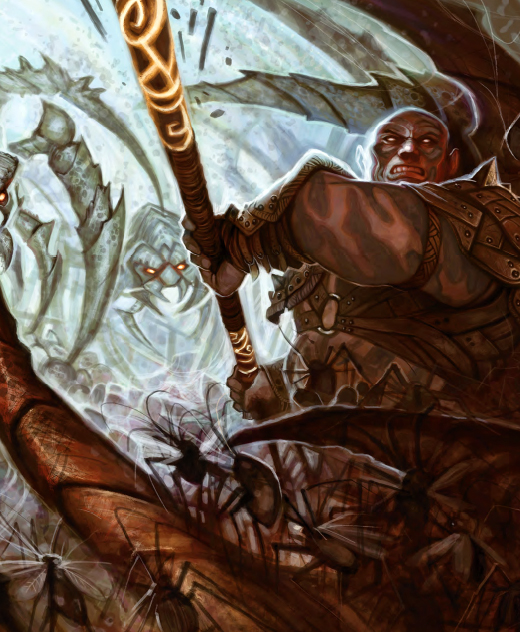 Power Score: Dungeon Master Horror Stories