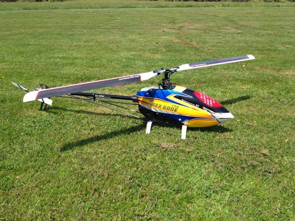 tonihimawan rc helicopter: RC Heli Trex 600E Pro DFC (super combo).Baru ...