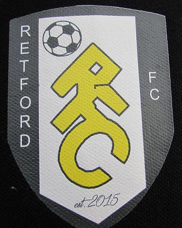 THE66POW: Retford FC 5 v Walkeringham FC 0 - PSF