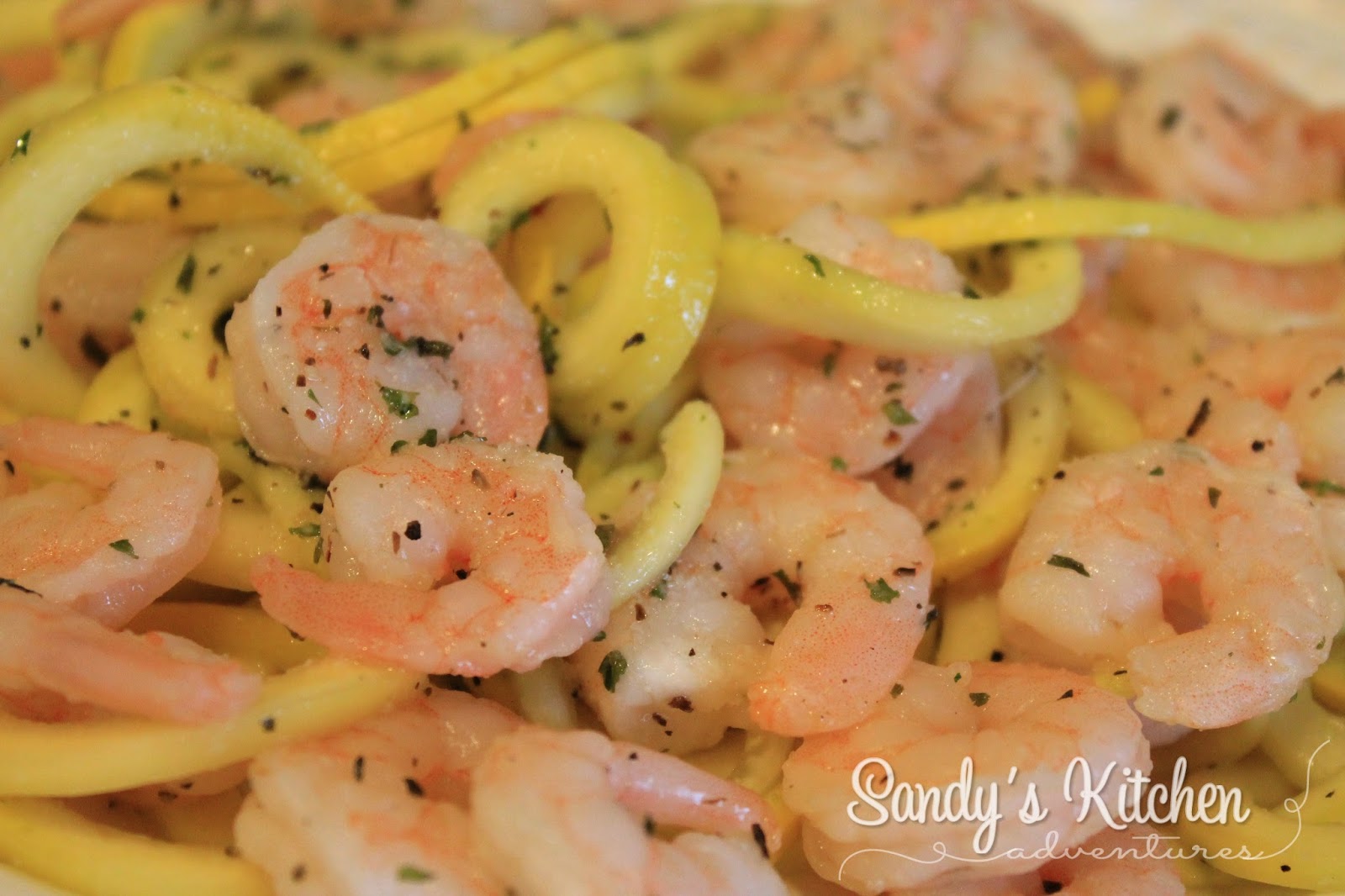 Stacey Hawkin's Time Savor Solutions | Sandy's Kitchen