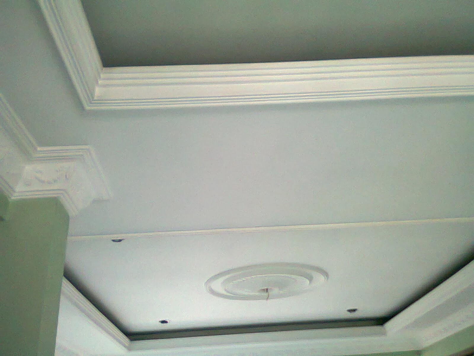 gypsum bagus: APLIKASI / PEMASANGAN PLAFON GYPSUM