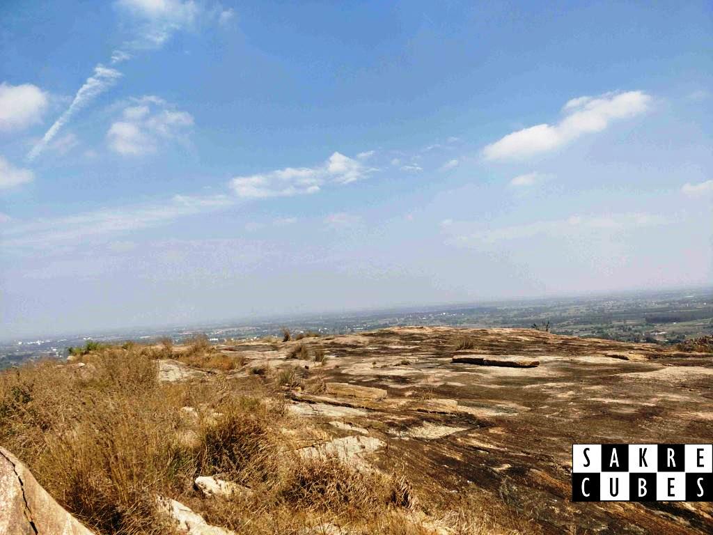 Avathi Betta - Unexplored Hill near Bangalore