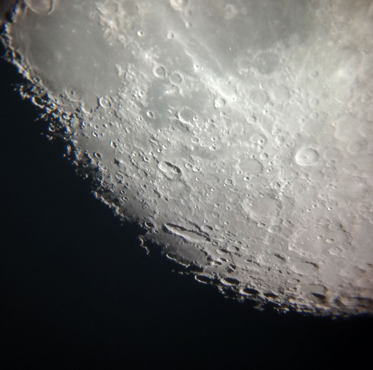 Clinton's Astronomy Adventures: Lunar