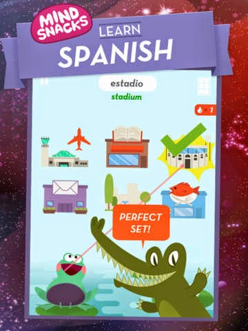 The Digital Teacher: Apps at school : Learning Spanish, foreign language