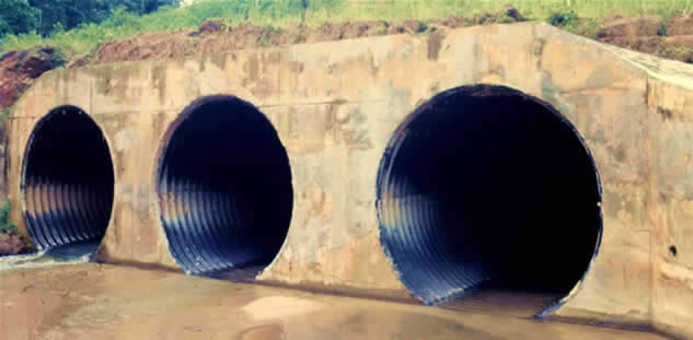 What are Culverts? Definition and Types - Iamcivilengineer