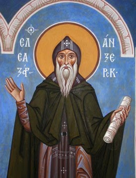 San Eleazar - Mártir - Siglo II aC - Profecías y sus Profetas