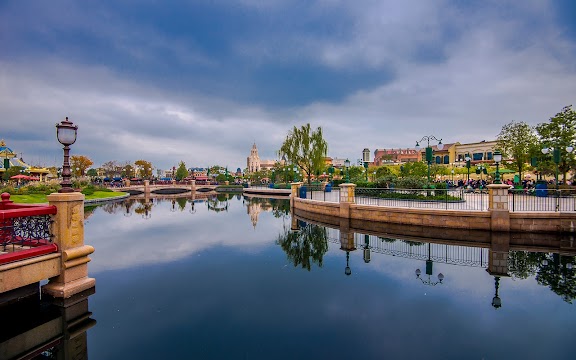 Disney Photoblography