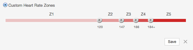 cast42: Setting Strava heart rate zones based on Lactate threshold ...