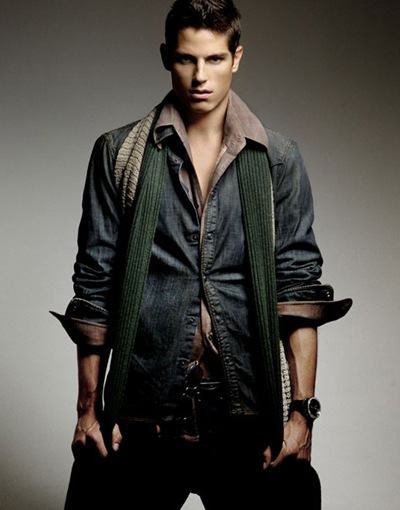 Para Nossa Alegria: Sean Faris