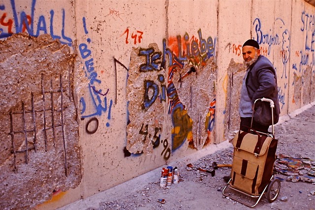 BERLÍN en 1990 recien caído el muro [FOTOS] - Forocoches