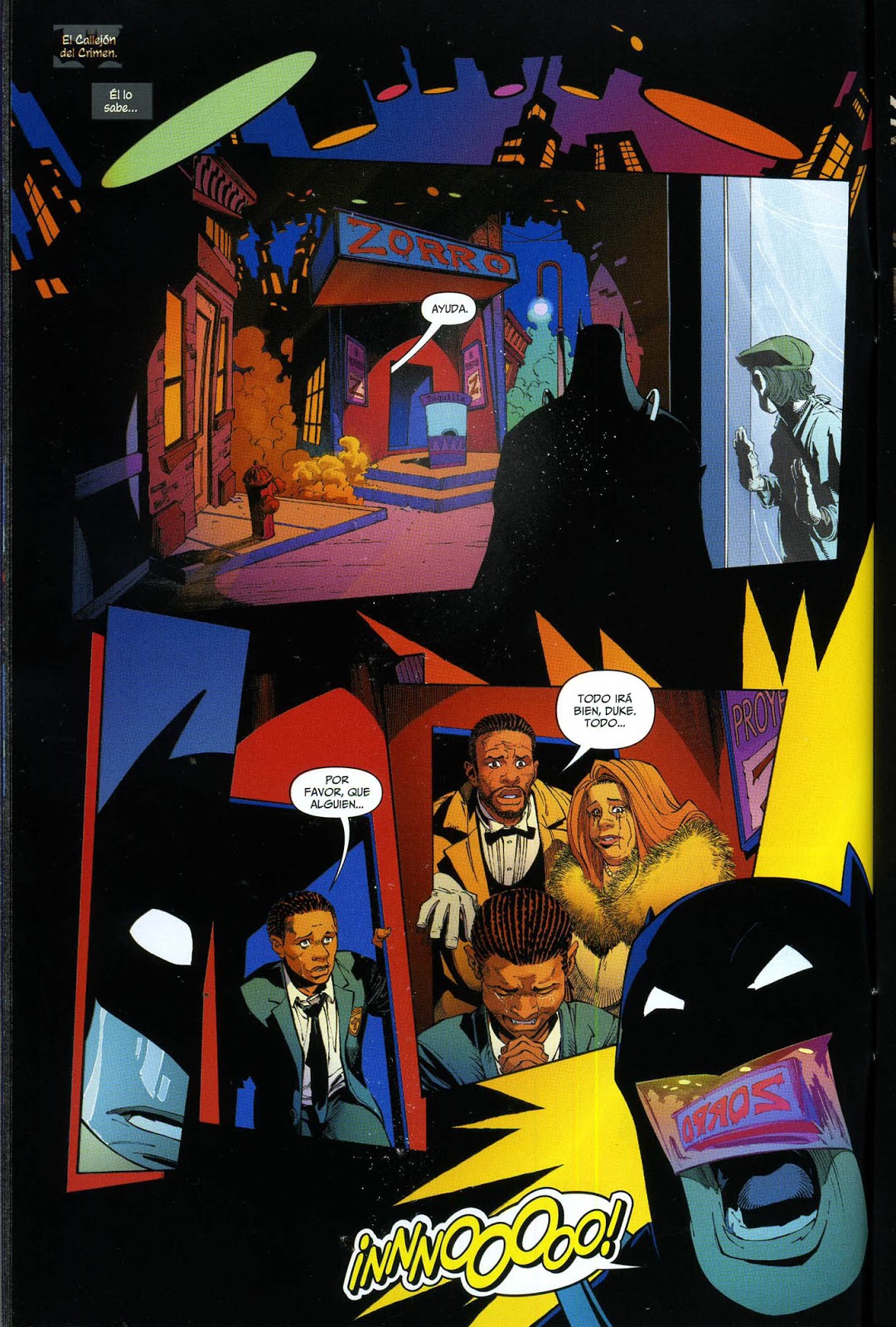 Galicia Comic: Batman 38 - (Batman 37 vol.2, Detective Comics 37 vol.2 USA)