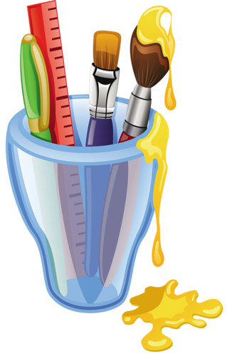 ® Colección de Gifs ®: IMÁGENES DE TÉMPERAS - OIL COLORS