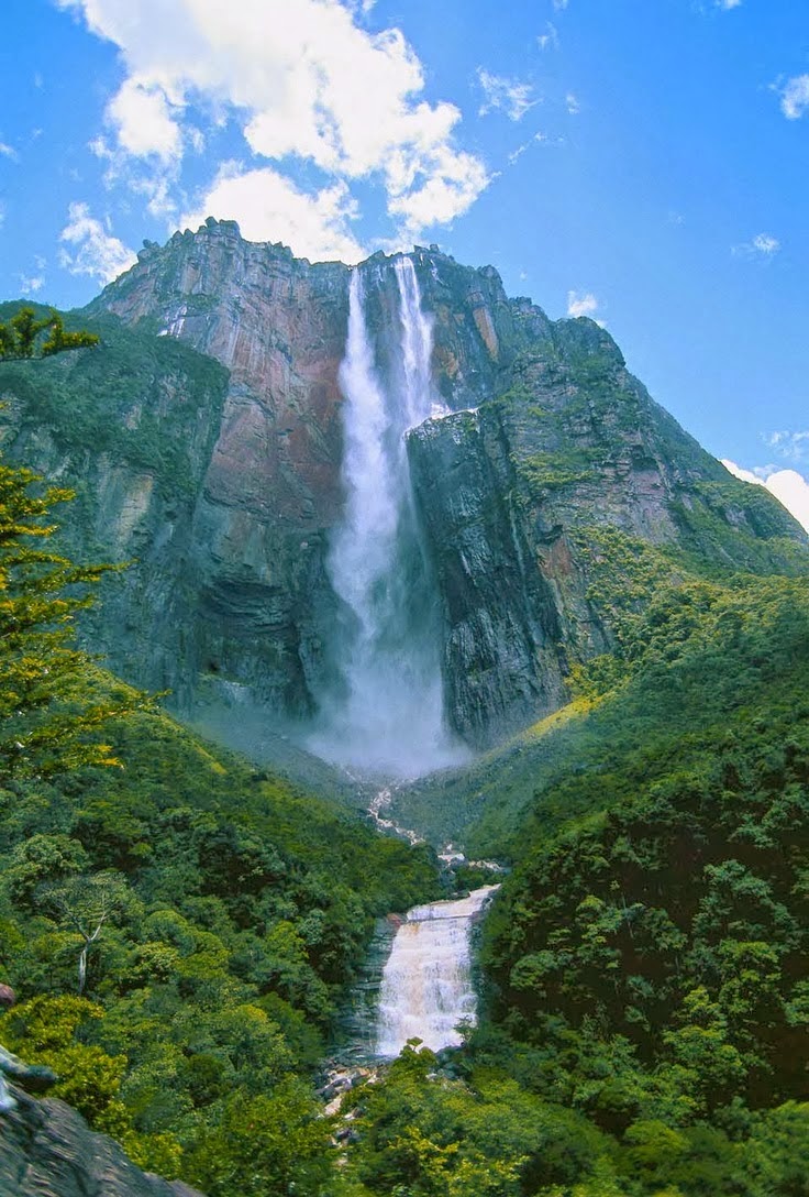 Astonishing World: Canaima National Park, Venezuela