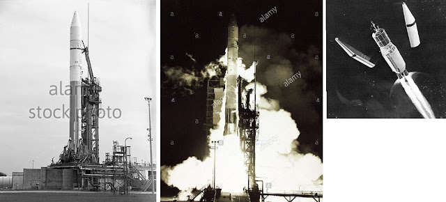 Estação terrena para telecomunicações com os satélites Intelsat IV em ...