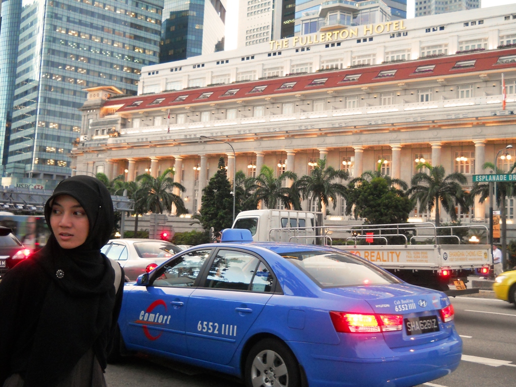 Machhen's Travel: Tips Transportasi (MRT) di Singapore
