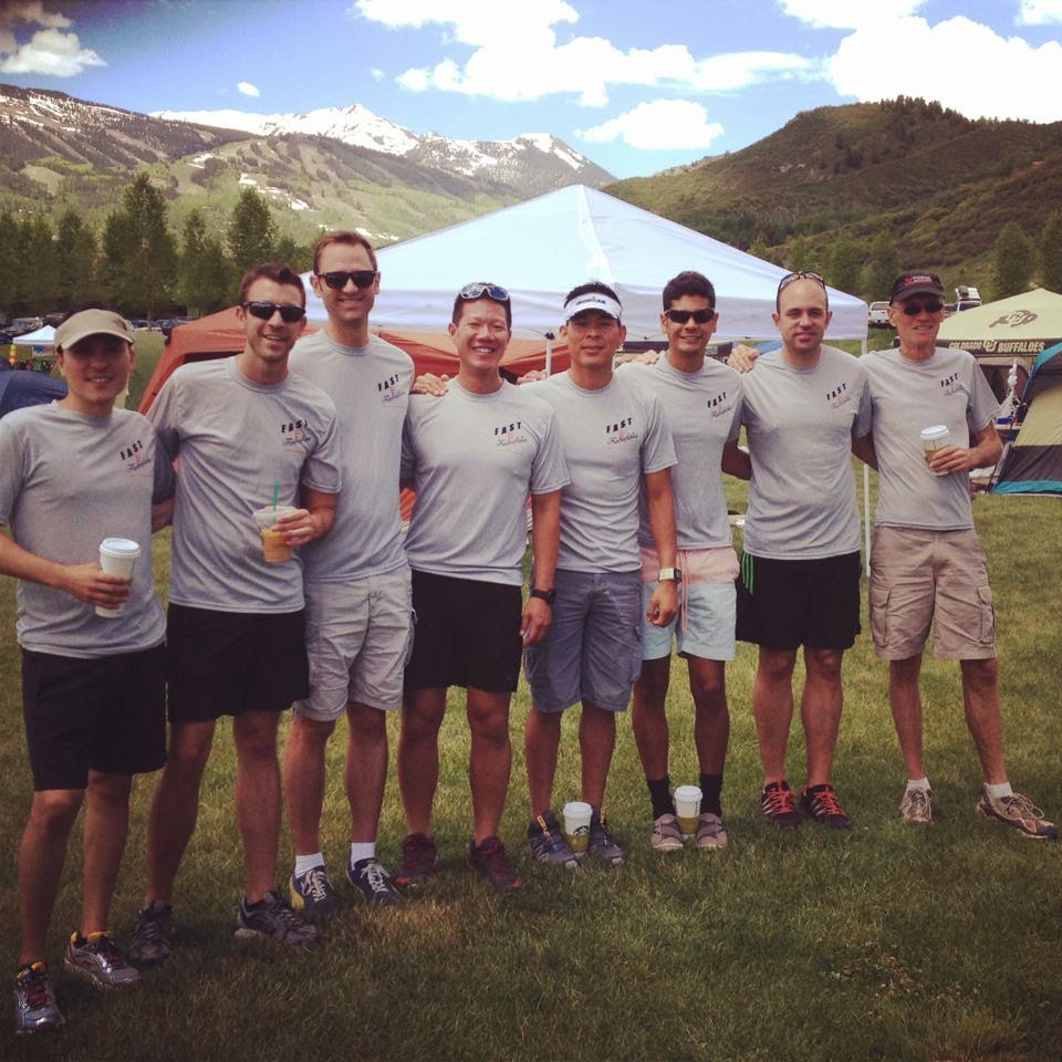 Ragnar Trail Relay-Snowmass Race Review