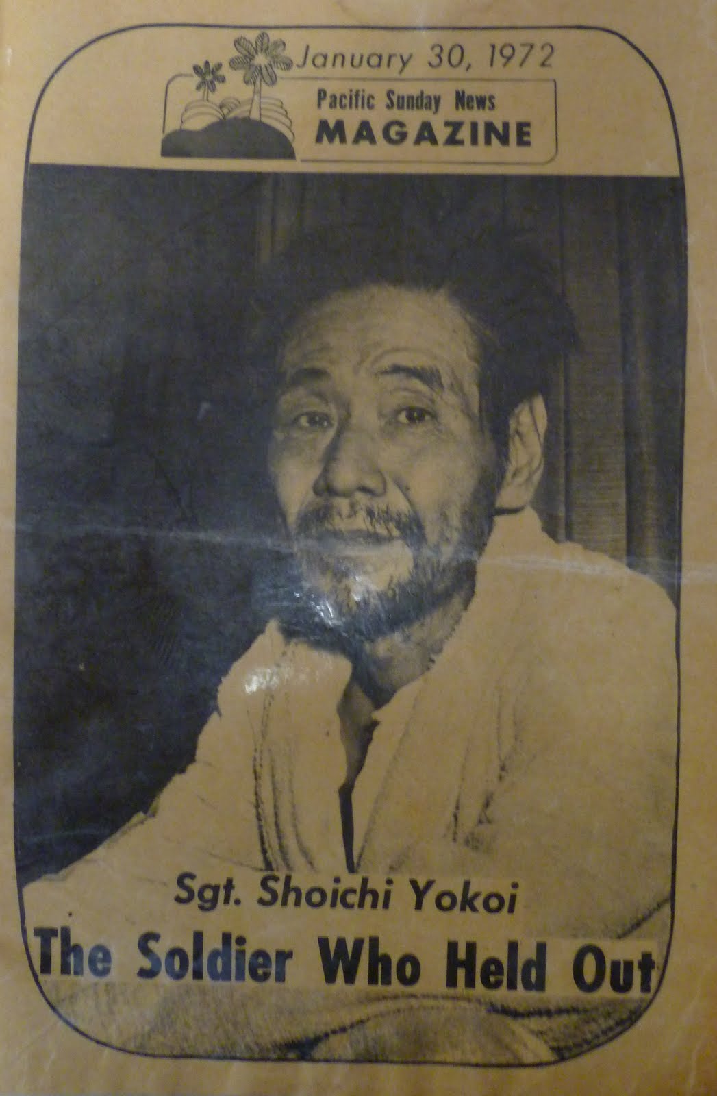 Jeff's Pirates Cove: The Story of a WWII Japanese Straggler on Guam ...