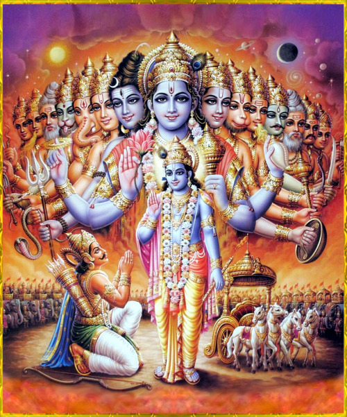 Dhyāna-Bindu Bhagavad-Gītā: o Sublime Canto do Senhor sobre a Arte e a ...