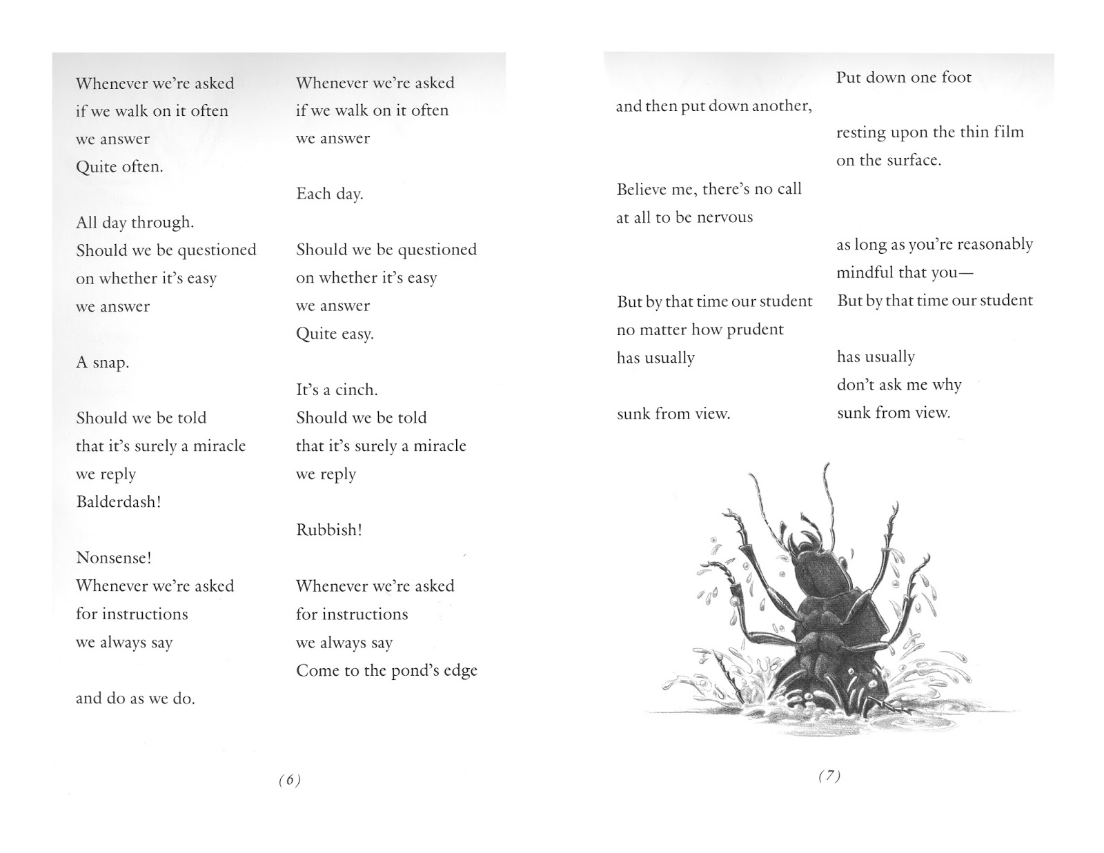 Celebrating the Poetry of Paul Fleischman | The Logonauts